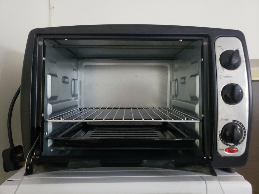 Thomson 獨立式電焗爐Oven (20公升Litre) TM-OV20, 電視及其他電器 , 廚房用具, 焗爐及多士爐 - Carousell