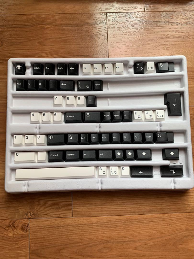 [UNUSED] GMK Metaverse Rev2 Base kit only, Computers & Tech, Parts ...