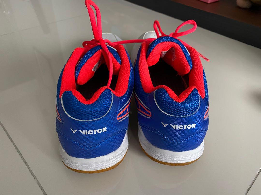 Victor Court shoes US 10 Men, Women's Fashion, Footwear, Sneakers on ...