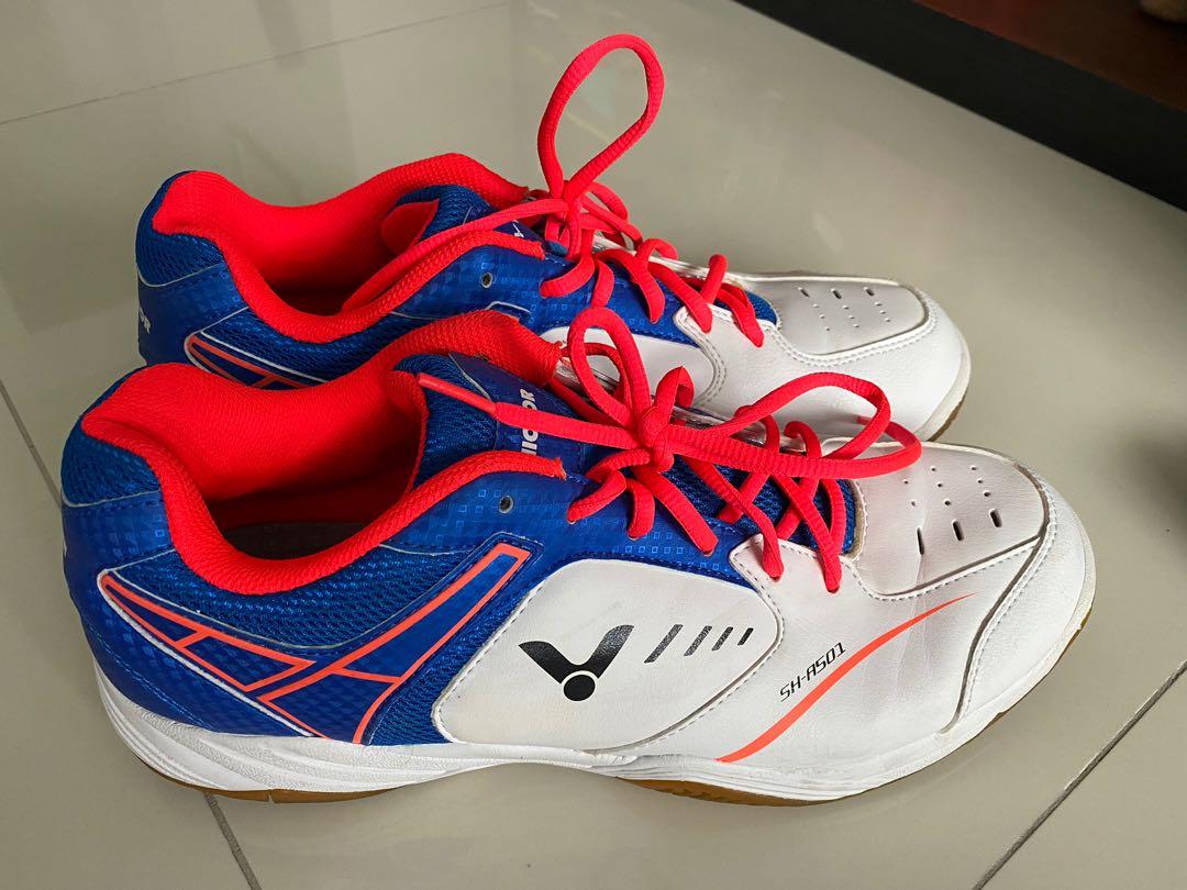 Victor Court shoes US 10 Men, Women's Fashion, Footwear, Sneakers on ...