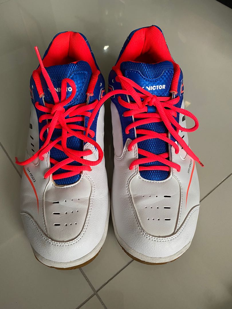 Victor Court shoes US 10 Men, Women's Fashion, Footwear, Sneakers on ...