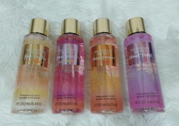 Victoria’s Secret Bloom Collection Fragrance Mist 250 ml, Beauty ...
