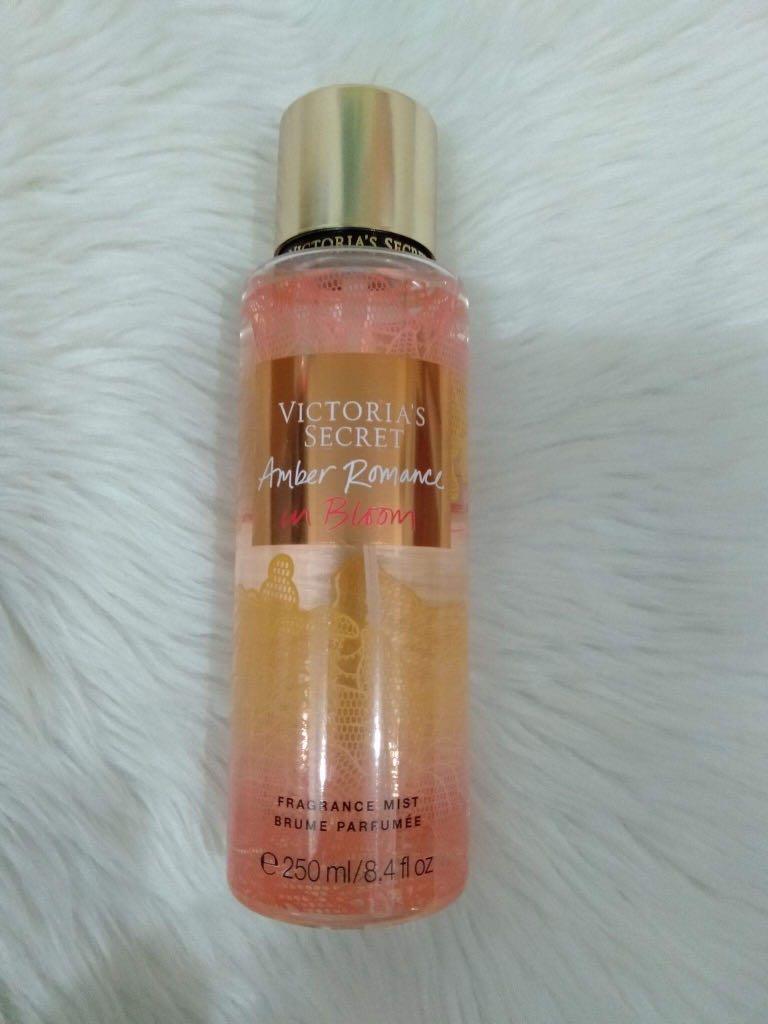 Victoria’s Secret Bloom Collection Fragrance Mist 250 ml, Beauty ...