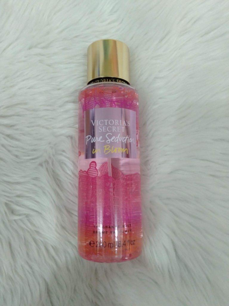 Victoria’s Secret Bloom Collection Fragrance Mist 250 ml, Beauty ...
