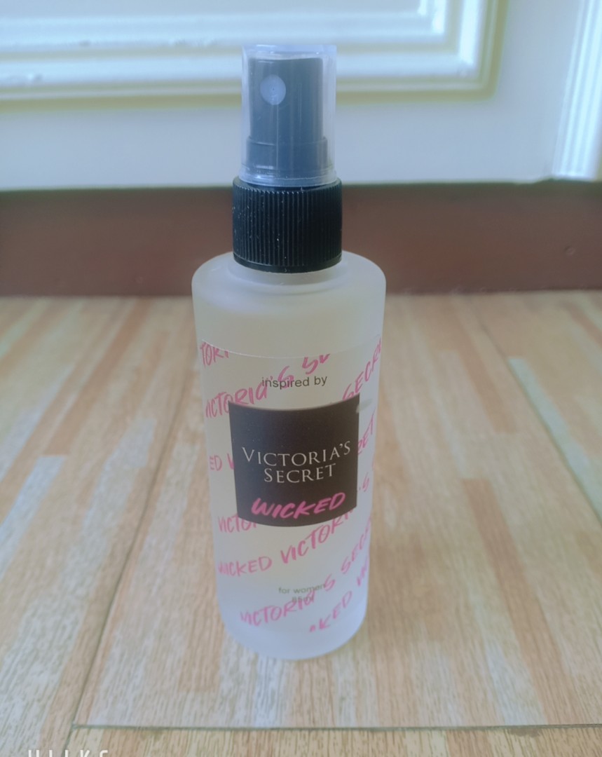Victoria's Secret oil based perfume, Beauty & Personal Care, Fragrance ...