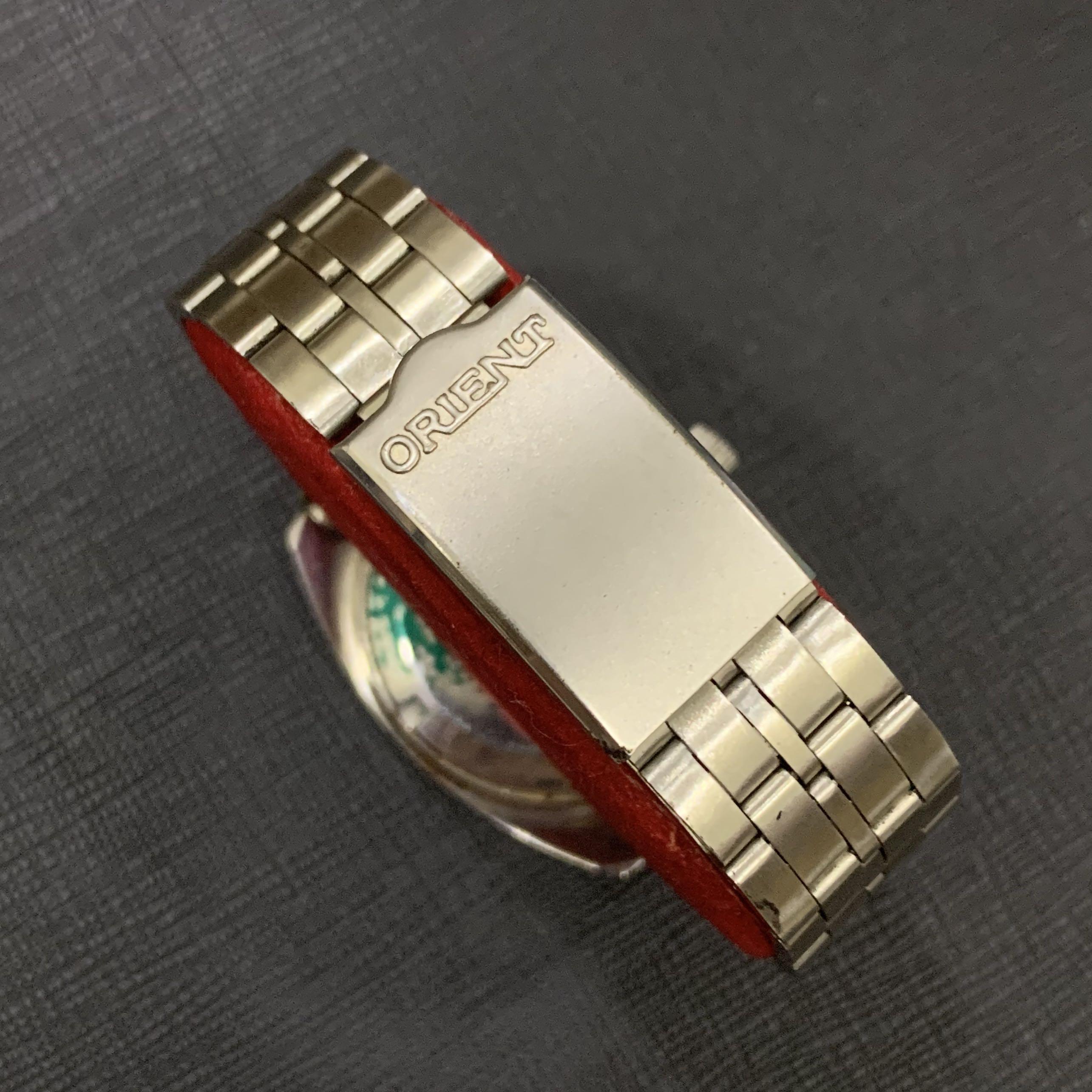 Vintage Ermano Watch, Women's Fashion, Watches & Accessories, Watches ...