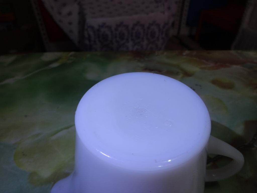 Vintage JAJ Pyrex Milk Jug 1960s - AHT313, Furniture & Home Living ...