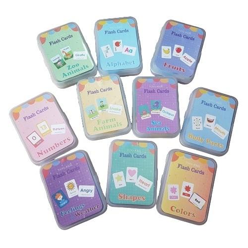 Yoyo Perschool Kindergarten Learning Education Flash Card, Hobbies ...