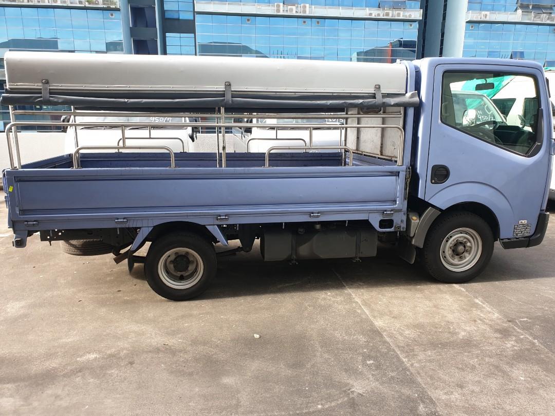 10ft lorry canopy, Cars, Commercial Vehicles, Rentals on Carousell