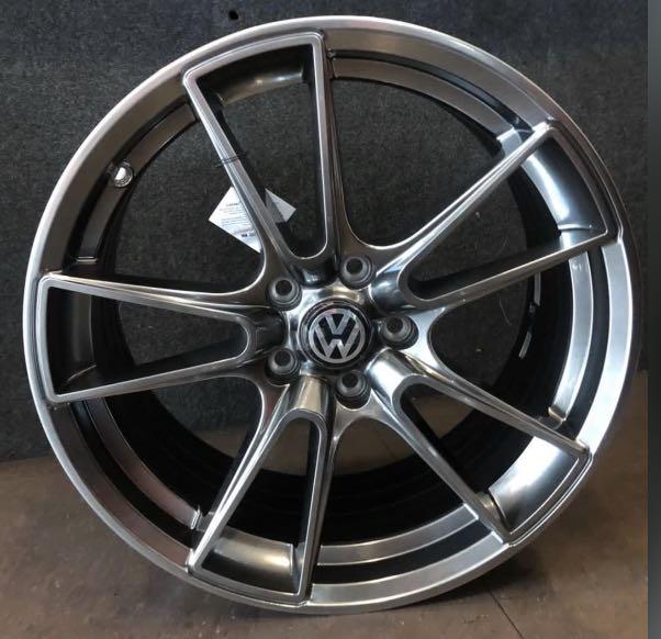 18” FLOWFORMING FF102 5x112 RIMS, Car Accessories, Tyres & Rims on ...