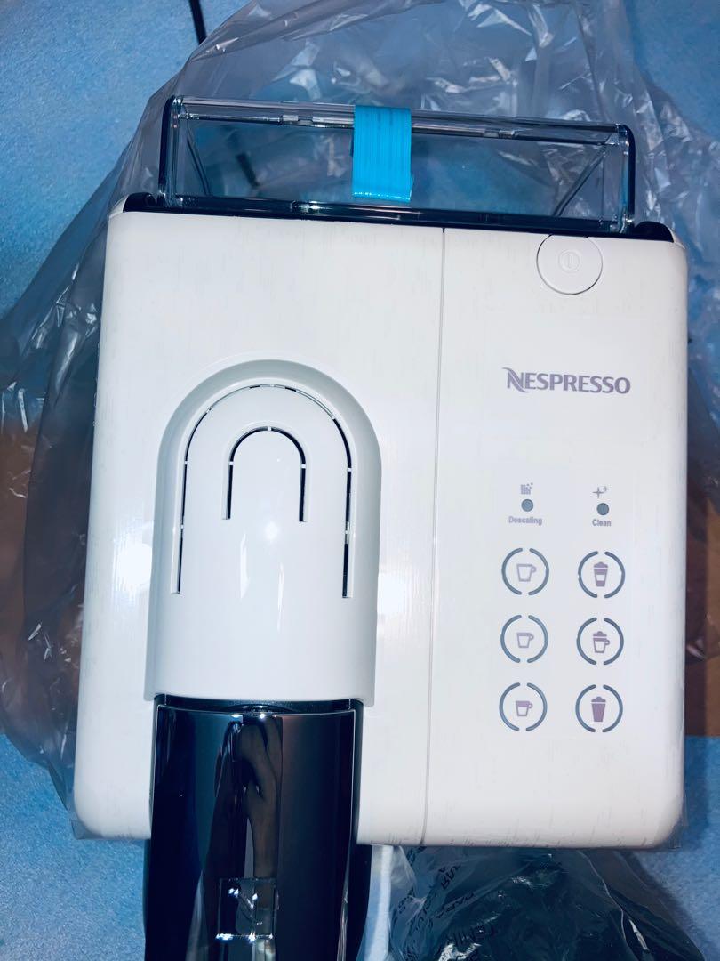 全新 Nespresso Lattissima Touch F511 咖啡機 Coffee maker Delonghi EN550, 家庭 ...