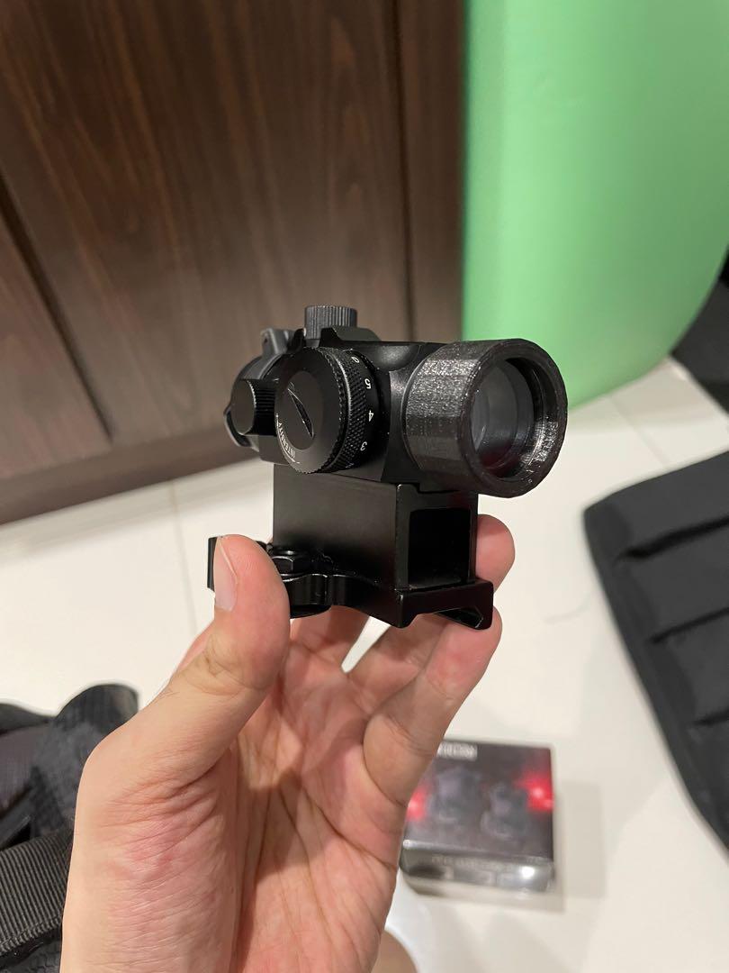 Aimpoint T2 red dot sight on Carousell
