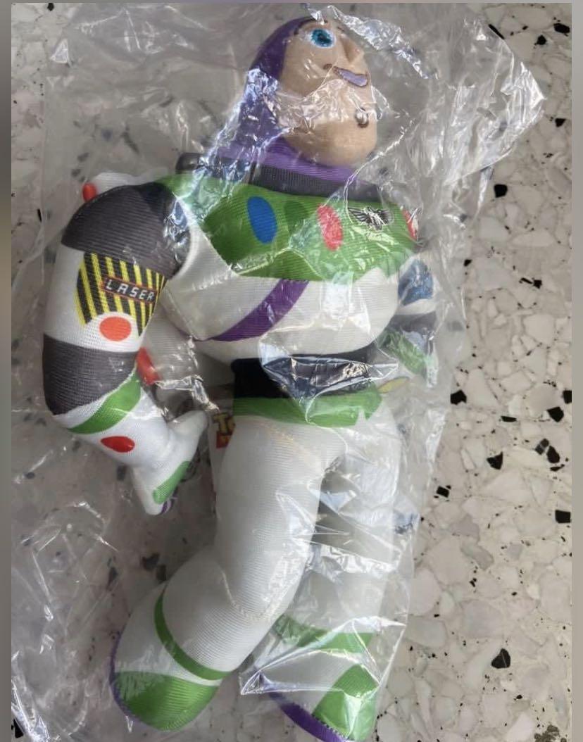 Andy’s Box - Toy Story Collectibles, Hobbies & Toys, Toys & Games on ...