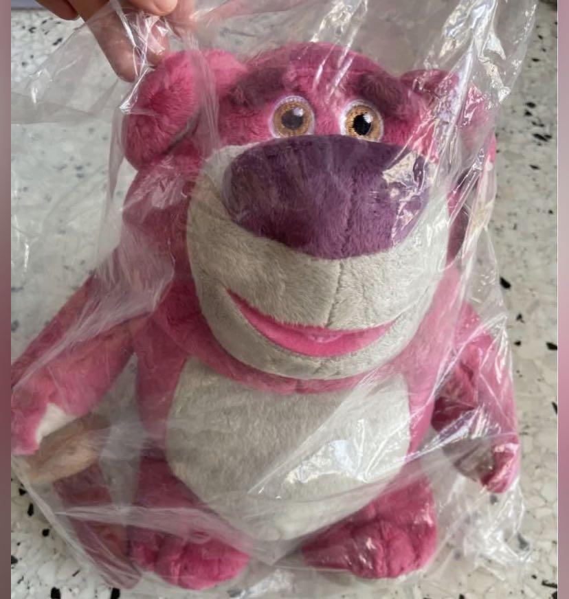 Andy’s Box - Toy Story Collectibles, Hobbies & Toys, Toys & Games on ...