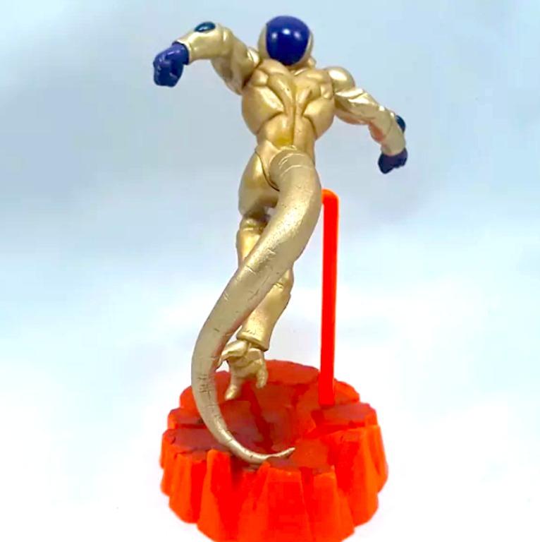 Anime Dragon Ball Z Resurrection Golden Frieza freeza freezer Action ...