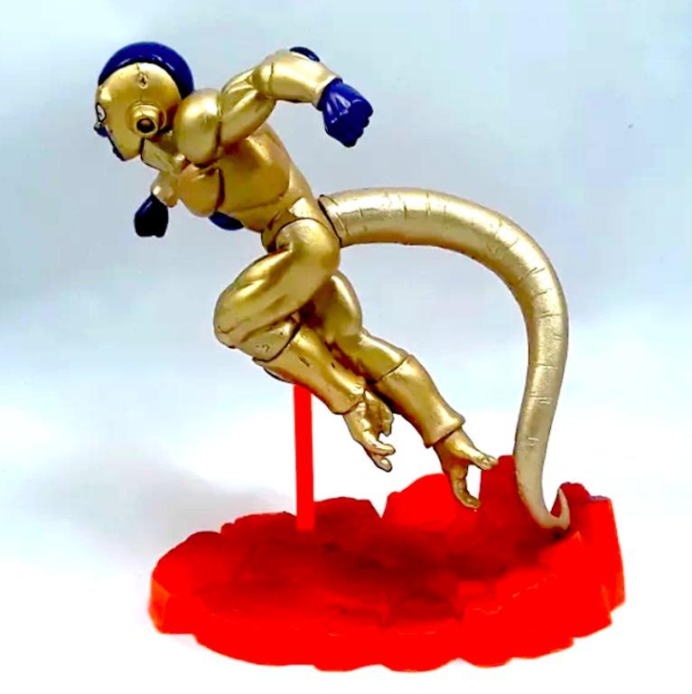 Anime Dragon Ball Z Resurrection Golden Frieza freeza freezer Action ...