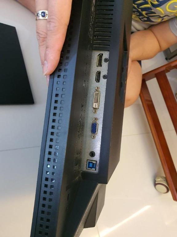 Asus ProArt PA248, Computers & Tech, Parts & Accessories, Networking on ...