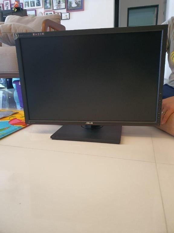 Asus ProArt PA248, Computers & Tech, Parts & Accessories, Networking on ...