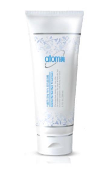 ATOMY herbal hair treatment 200mL, Beauty & Personal Care, Hair on ...