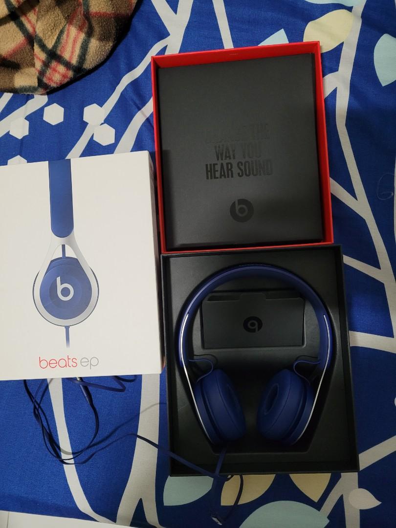 Beats EP Headphones, Music & Media, Music Accessories on Carousell