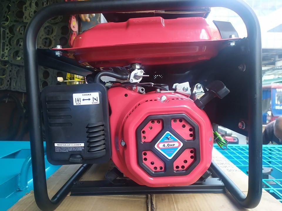 BLACK HAWK - GENERATOR 1500W 4.0HP, Commercial & Industrial ...