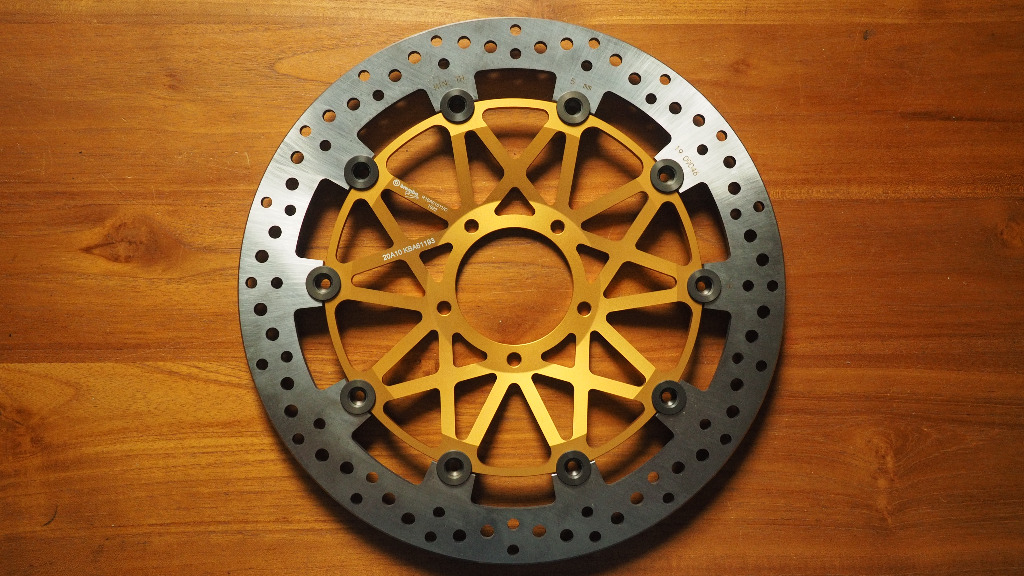 Brembo supersport disc ducati panigale monster streetfighter aprilia ...