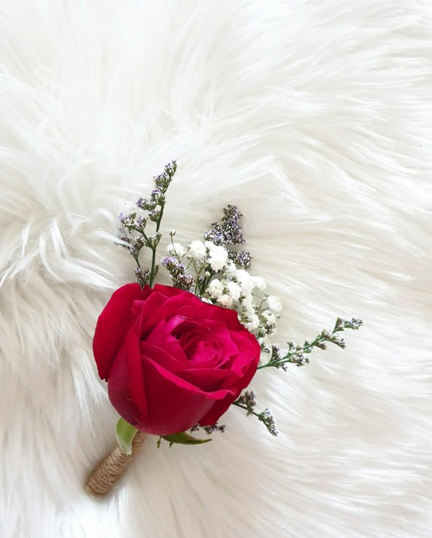 Bridal Bouquet ROM Flower Bouquet, Hobbies & Toys, Stationery & Craft ...