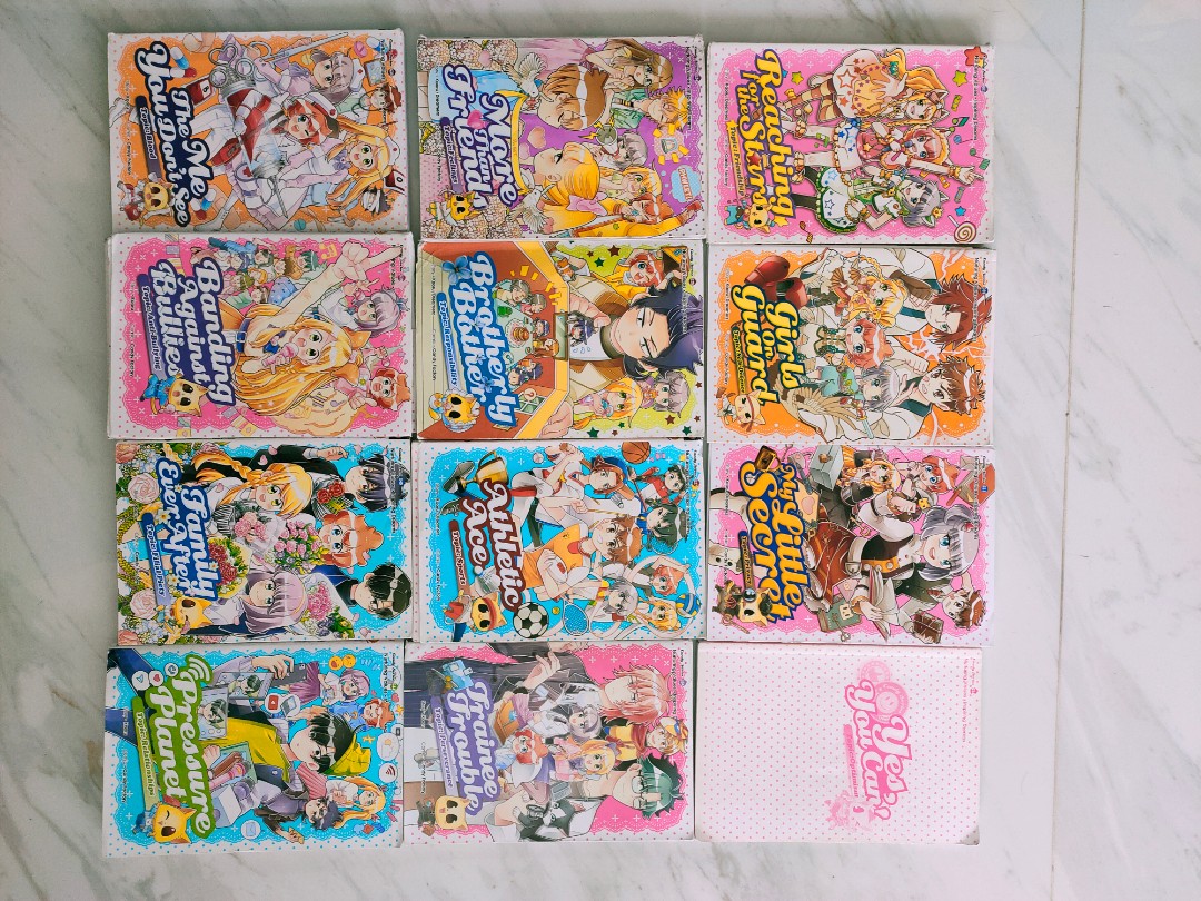 Candy Jem, Hobbies & Toys, Books & Magazines, Fiction & Non-Fiction on ...