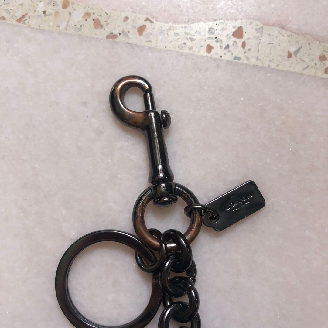 Coach, Dinosaur skeleton Keychain, Luxury, Bags & Wallets on Carousell