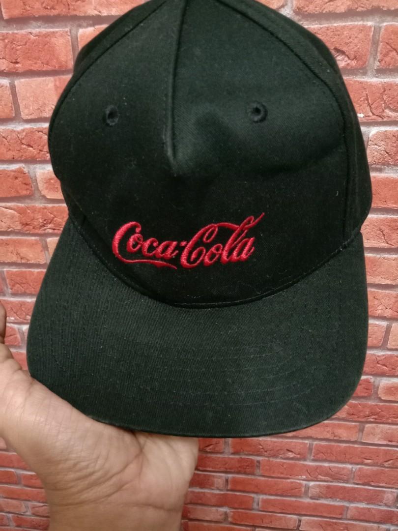 Coke cap, Men's Fashion, Watches & Accessories, Cap & Hats on Carousell