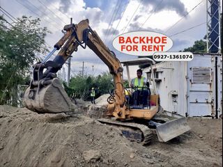 backhoe for rent - View all backhoe for rent ads in Carousell Philippines