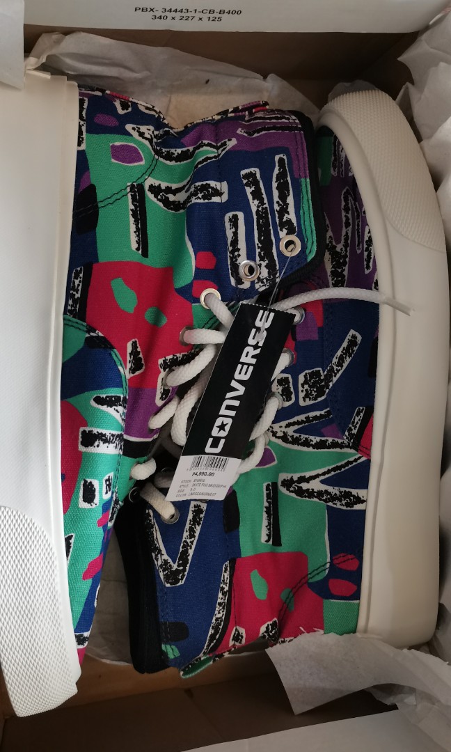 Converse x fog fear of god essentials, Men's Fashion, Footwear ...