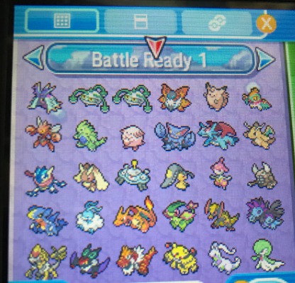 Custom Pokemon [Perfect 6IV, Shiny, EVs, Training] - Pokemon Ultra/Sun ...