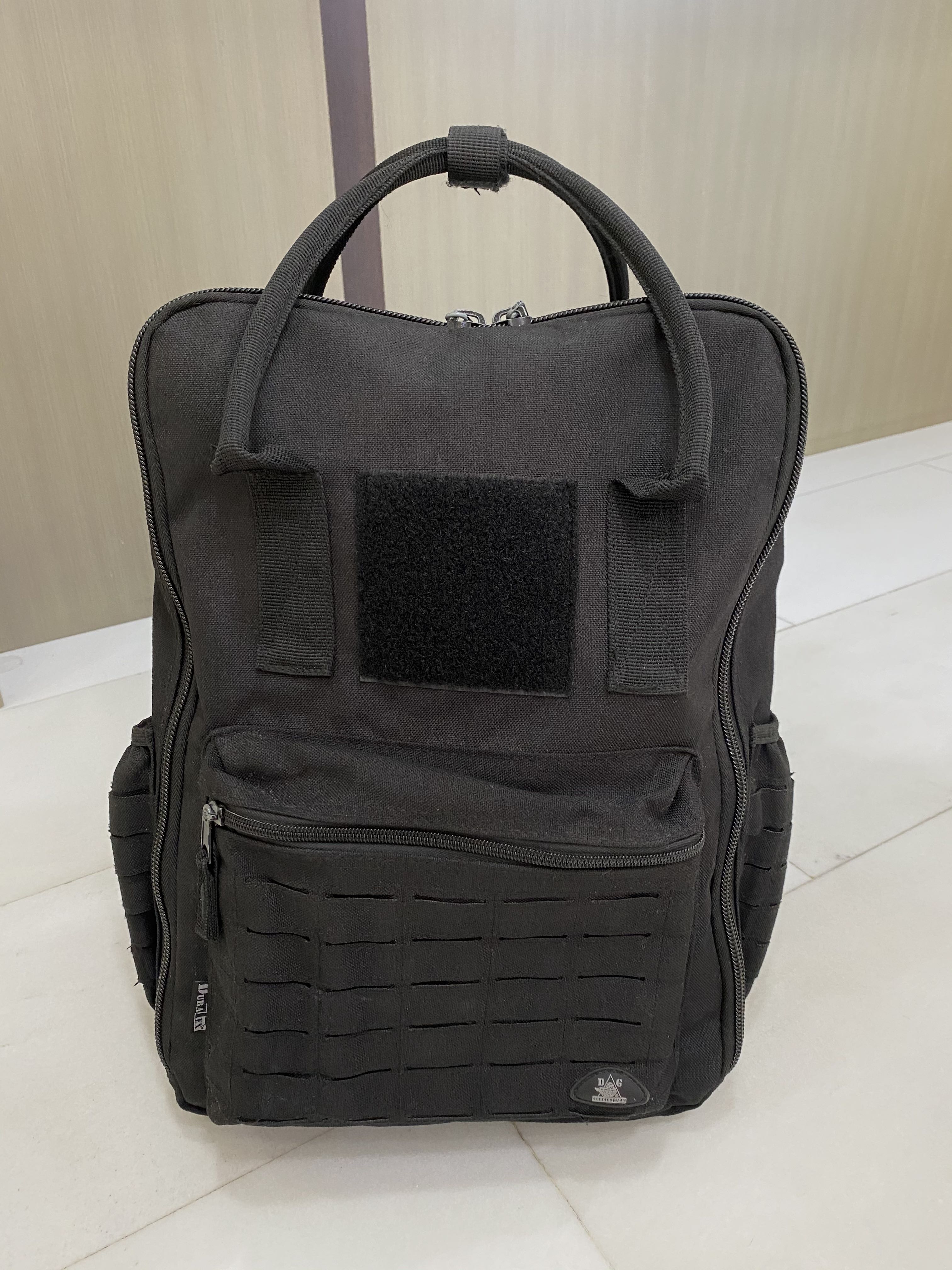 D&G Backpack, Men's Fashion, Bags, Backpacks on Carousell