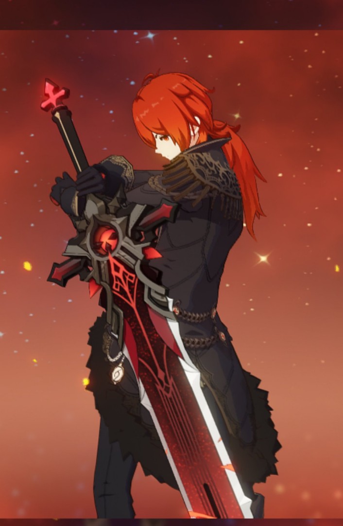 DILUC + WGS genshin impact, Video Gaming, Video Games, Xbox on Carousell