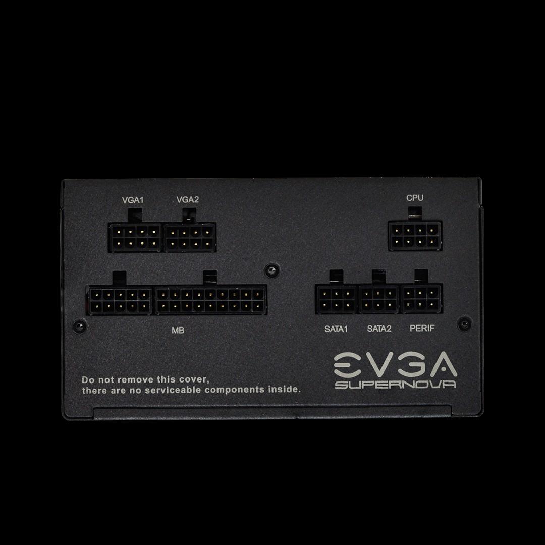 Evga GT Gold Full Modular 650W/750W Power Supply PSU, Computers & Tech ...