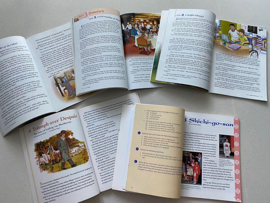 Exploring Reading, Books & Stationery, Children's Books on Carousell