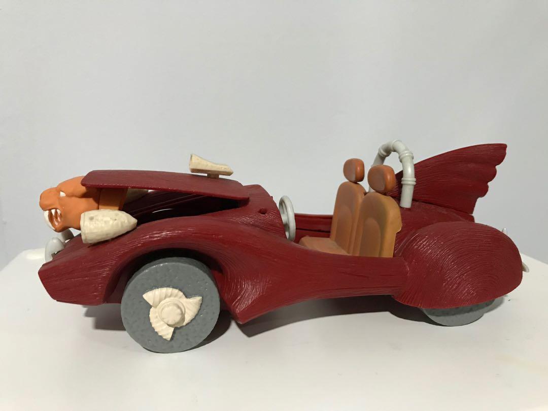 Flintstones Le Sabertooth 5000, Hobbies & Toys, Toys & Games on Carousell