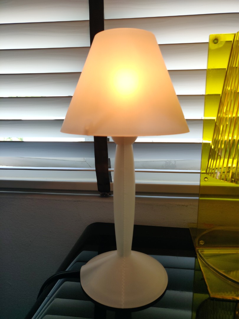 Flos Miss Sissi Table Lamp (Original), Furniture & Home Living, Home ...