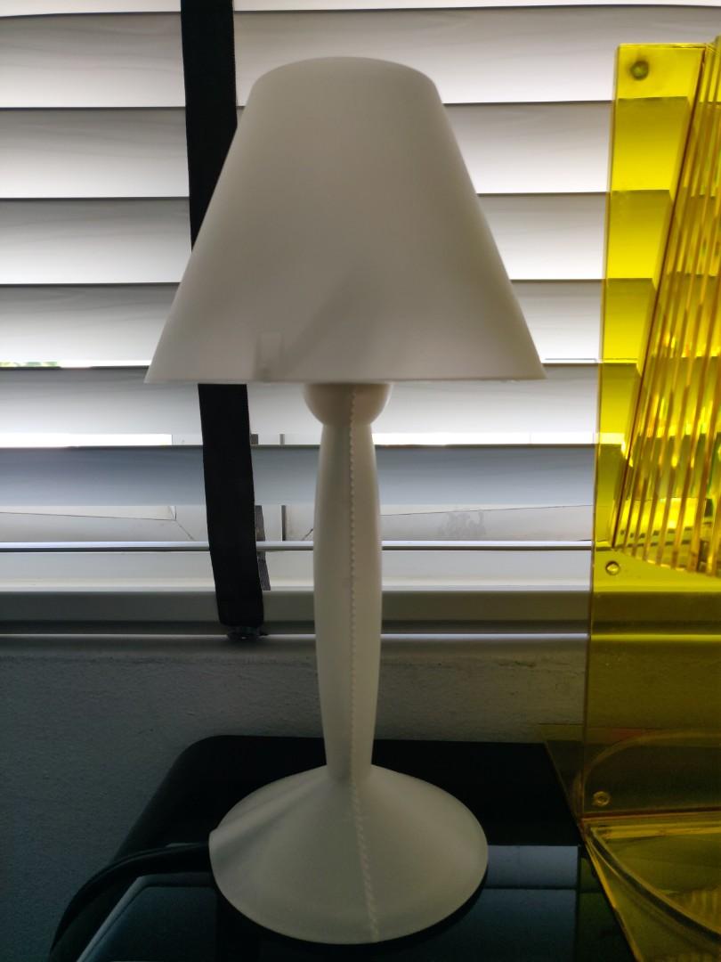 Flos Miss Sissi Table Lamp (Original), Furniture & Home Living, Home ...