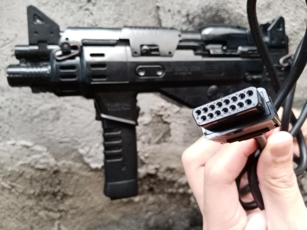 Hyper Shot (Light Gun) for FAMICOM by BANDAI, Video Gaming, Video Games ...