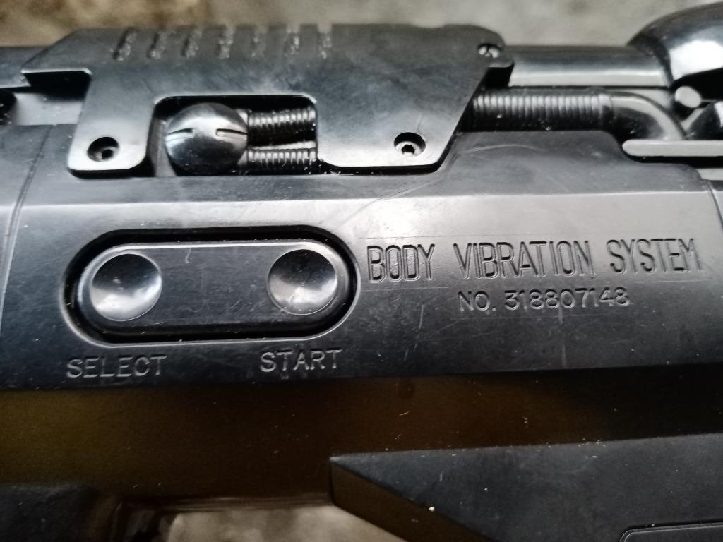 Hyper Shot (Light Gun) for FAMICOM by BANDAI, Video Gaming, Video Games ...