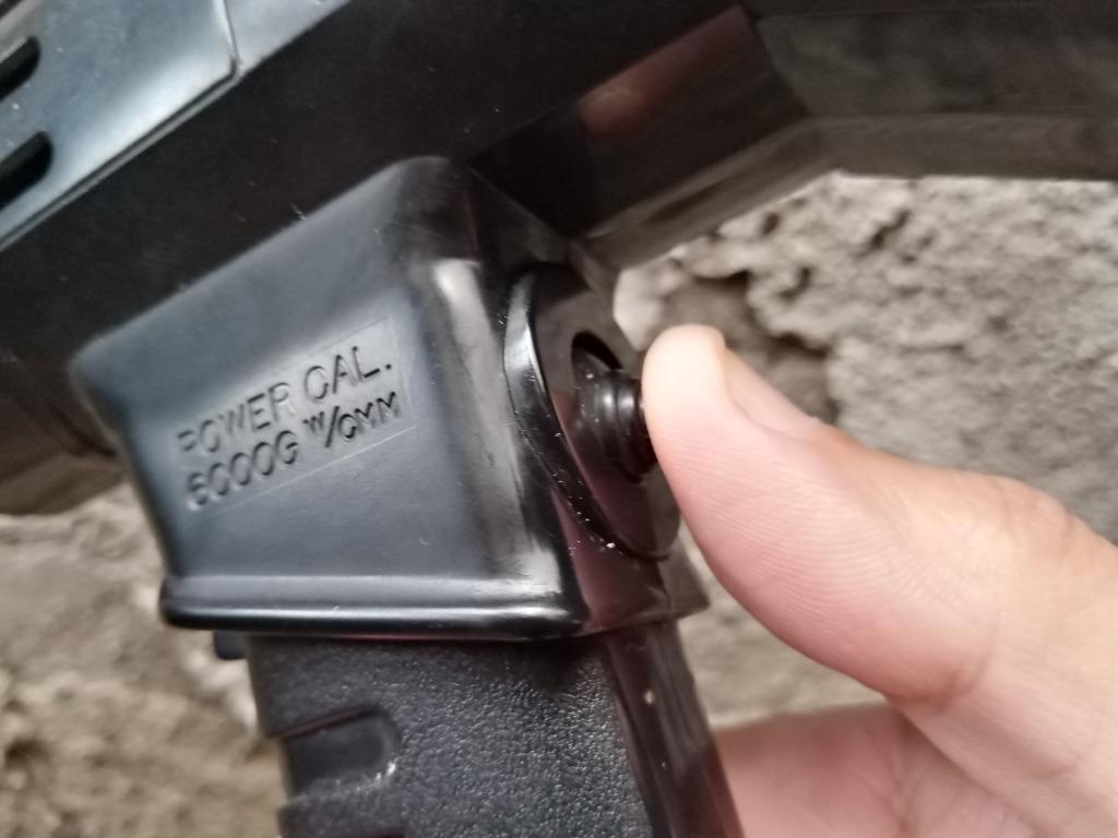 Hyper Shot (Light Gun) for FAMICOM by BANDAI, Video Gaming, Video Games ...