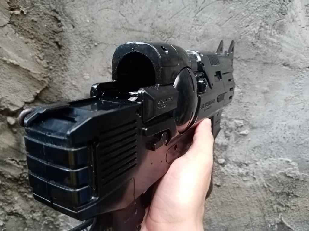 Hyper Shot (Light Gun) for FAMICOM by BANDAI, Video Gaming, Video Games ...