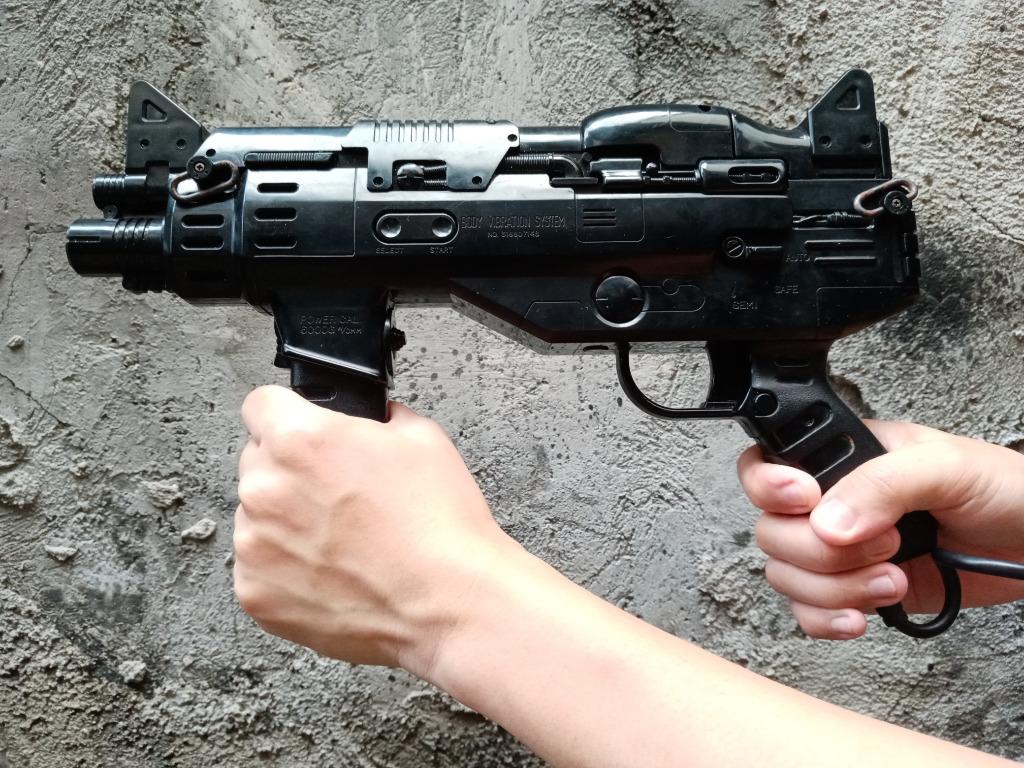 Hyper Shot (Light Gun) for FAMICOM by BANDAI, Video Gaming, Video Games ...