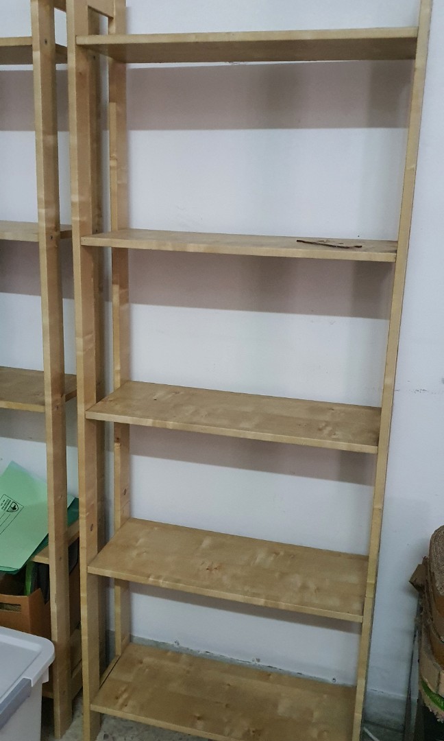 Ikea laiva shelf, Furniture & Home Living, Furniture, Shelves, Cabinets ...