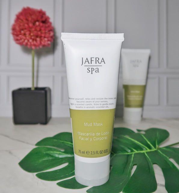 Jafra Mud Mask, Kesehatan & Kecantikan, Kulit, Sabun & Tubuh di Carousell