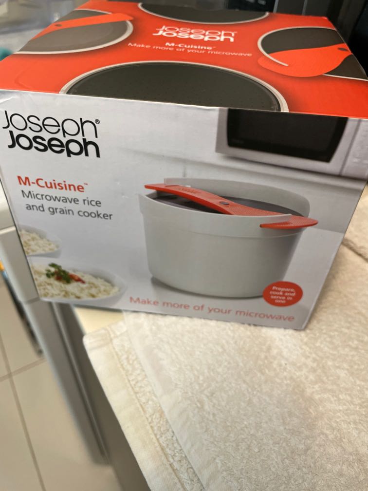 Joseph Joseph rice cooker, TV & Home Appliances, Kitchen Appliances ...