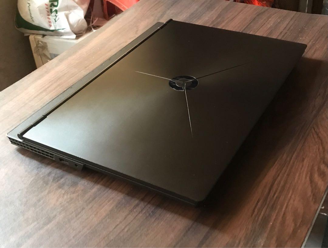 Lenovo Legion 81T0 Y7000 i7 9Th Gen Whiskylake 16GB RAM 256 SSD GTX ...