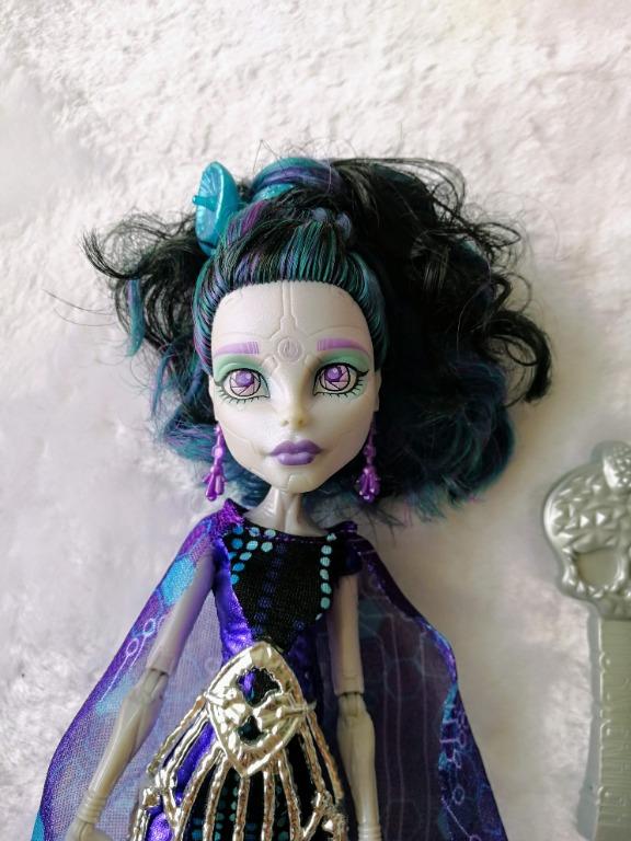 Mattel Monster High Elle Eedee Complete Set 2015, Hobbies & Toys ...